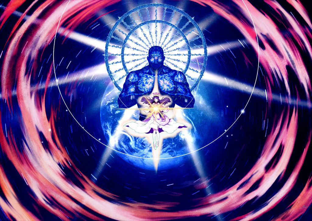 Asuras Wrath Interval Drama 46 By Sidneymadmax On Deviantart