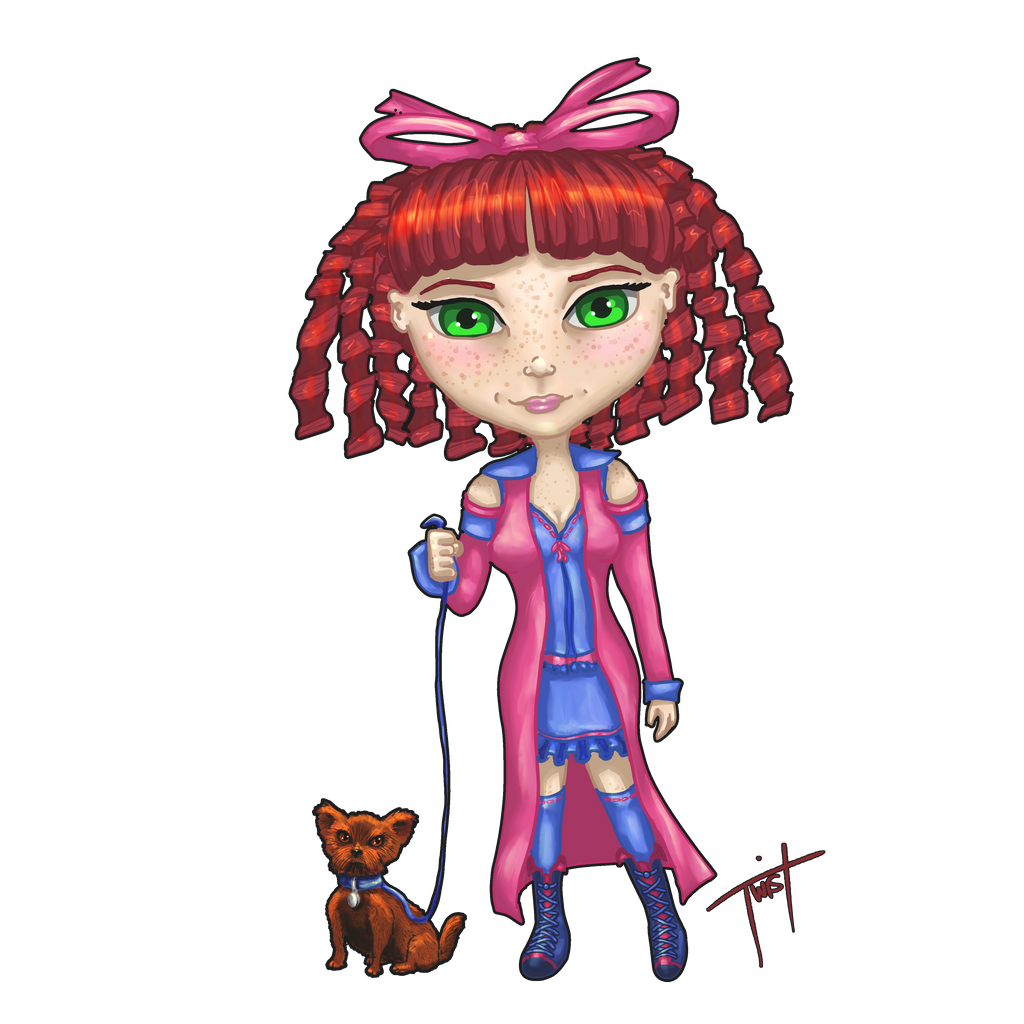 Dog Walk By Twistedoldloony On DeviantArt dog-walk-by-twistedoldloony-on-deviantart