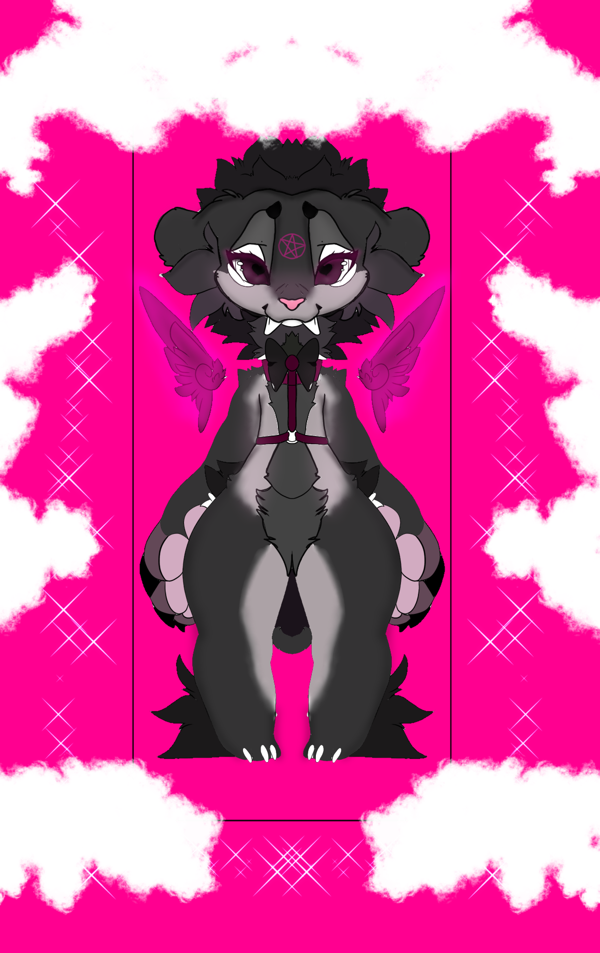 Cute Bean By Lulubesns On Deviantart