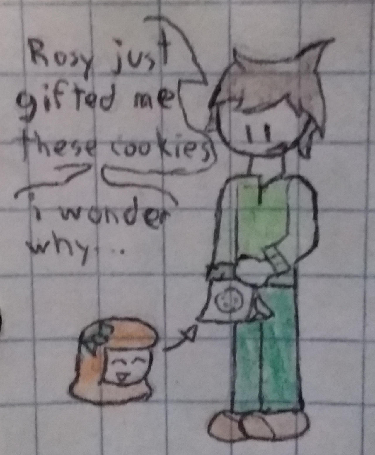 Gassy Cookies 110 By Lartist34 On Deviantart