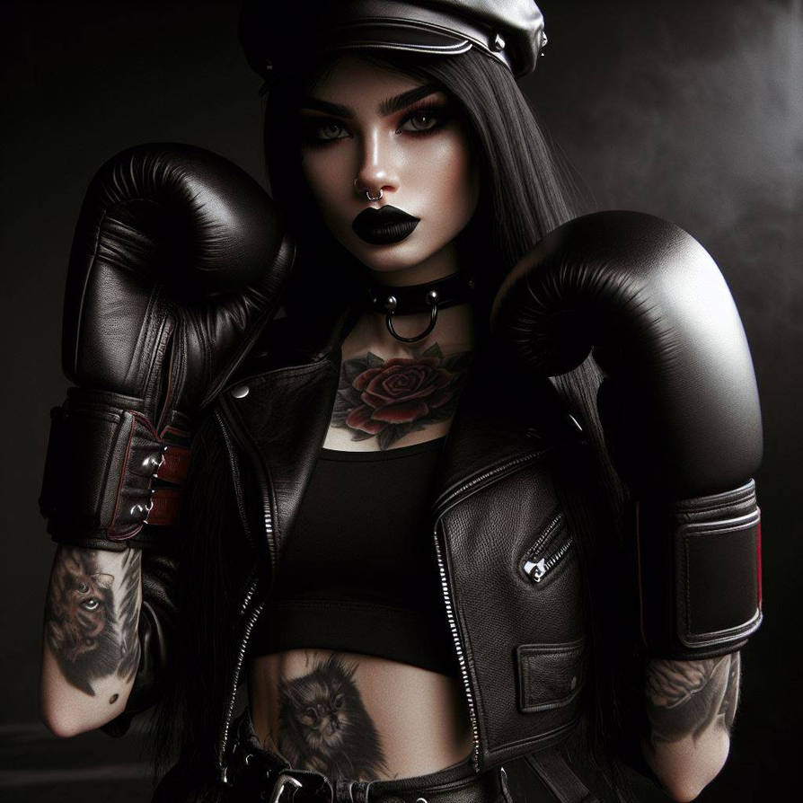 Beatdown Specialist By Astoriadreaming On Deviantart