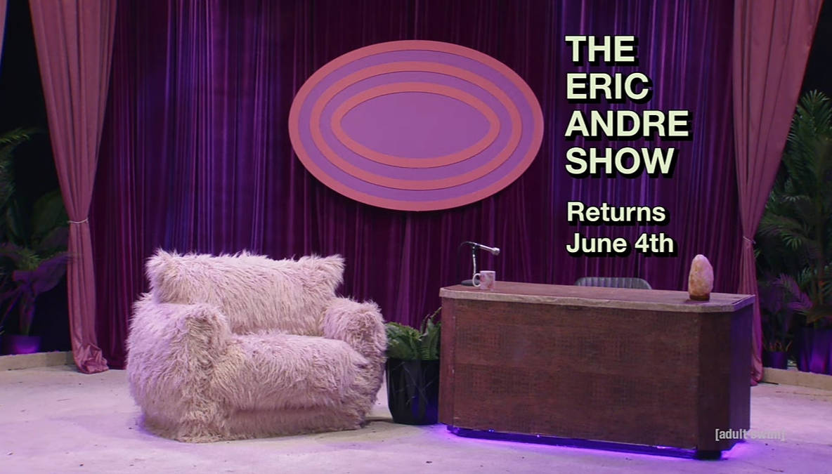 The Eric Andre Show Season 6 Set By Kofantiktok On Deviantart
