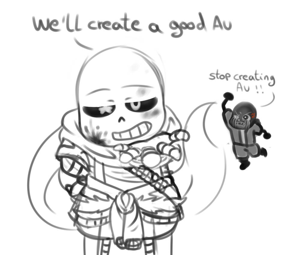 Undertale Inksans Errosans Stop Creating Au By Indira0002 On Deviantart