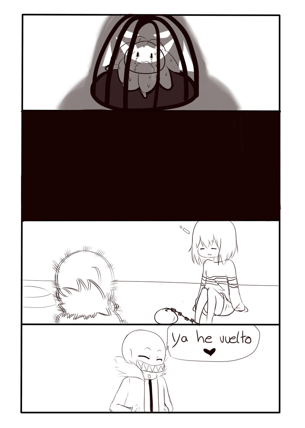 Underfell Frans Comic Sans Is Unfriendly Part 13 By Indira0002 On Deviantart