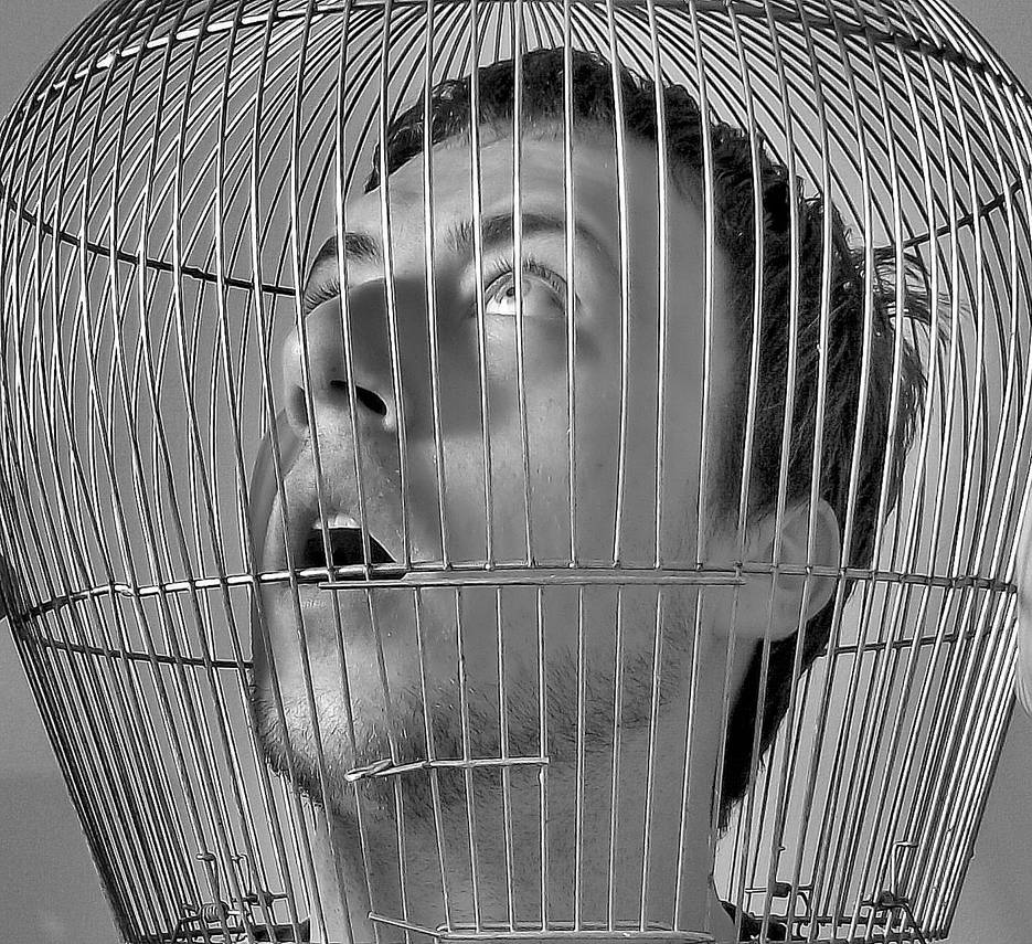 Cage Rage By Dr13agoslav On Deviantart