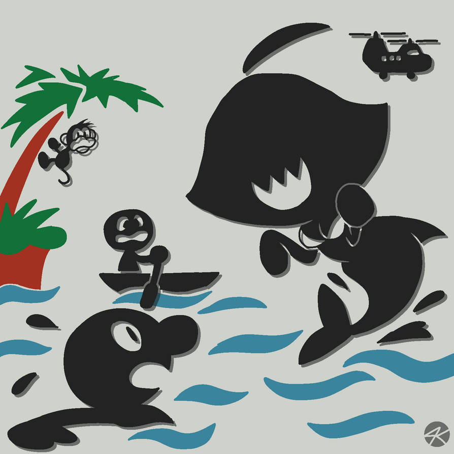 Parachute By Jk Kino On Deviantart
