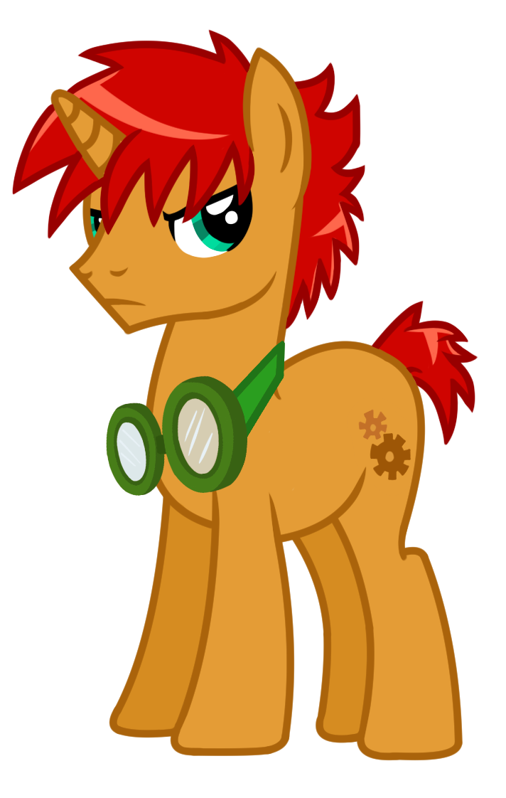 Tick Tock Mlp By Alexvoicer001 On Deviantart