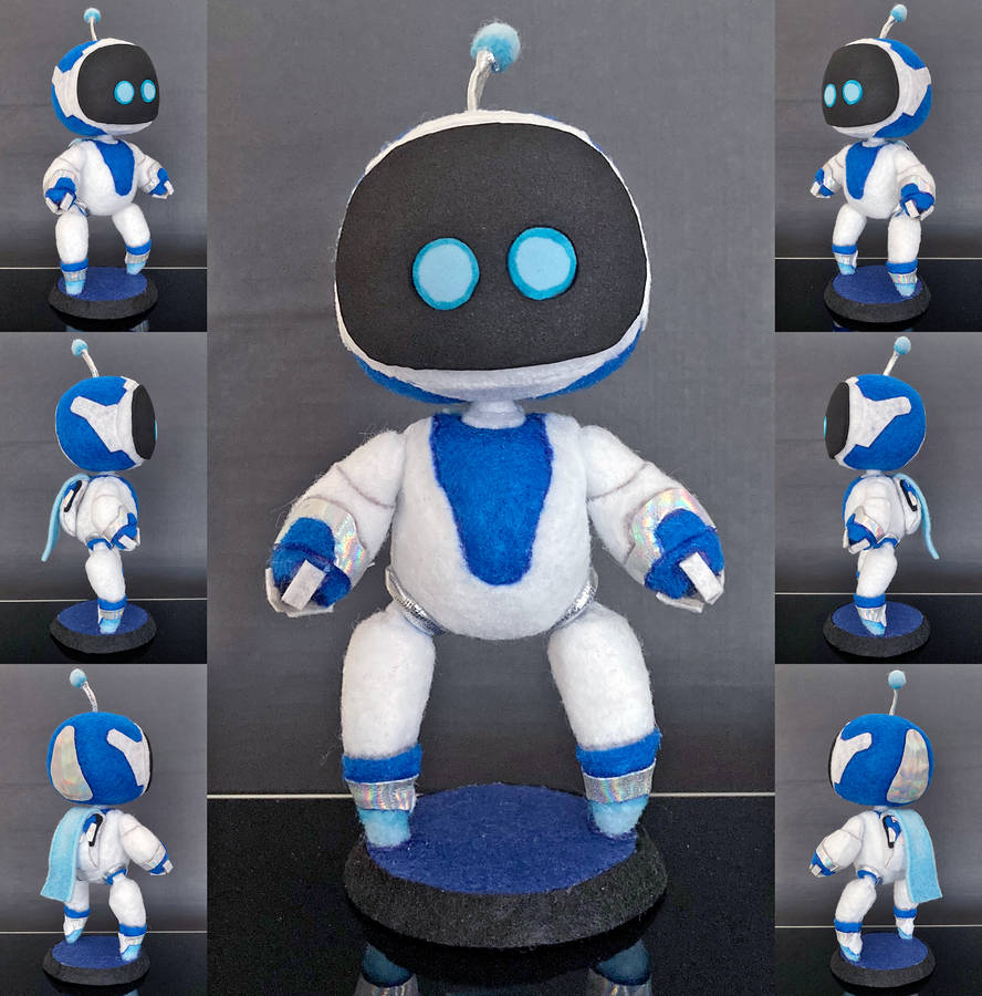 Astro Bot by KyleFrisch on DeviantArt Astro Bot by KyleFrisch on DeviantArt