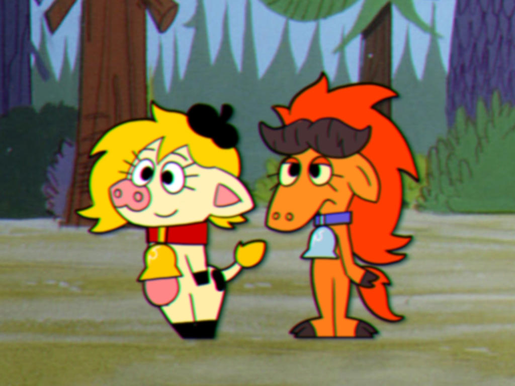 Hanna Barbera By Happymasky On Deviantart