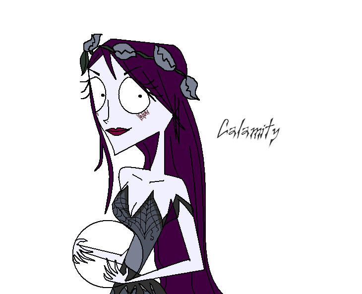 Calamity-in MS paint by Queen-of-vulpes on DeviantArt Calamity-in MS paint by Queen-of-vulpes on DeviantArt