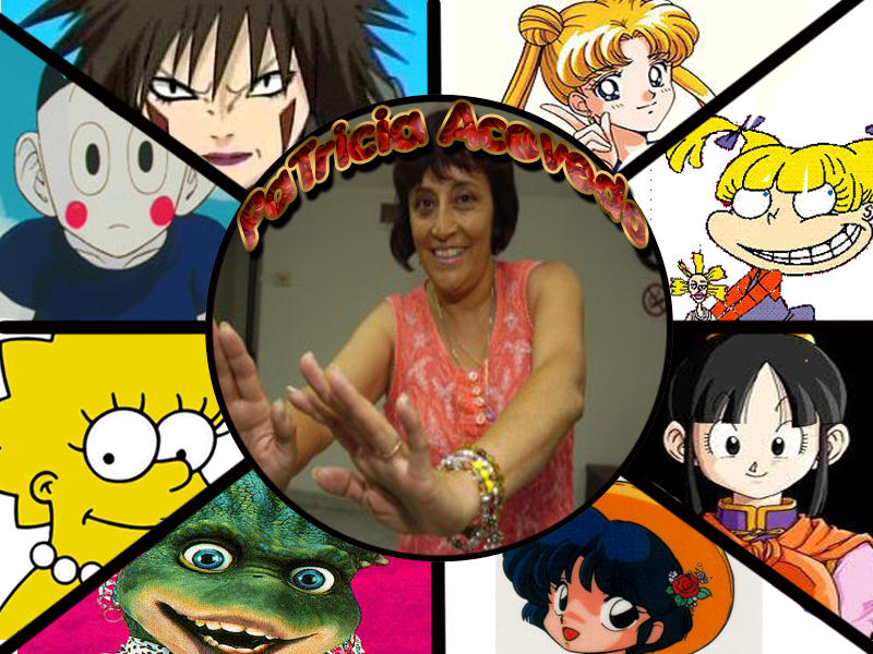 Patricia Acevedo By Deckush On Deviantart