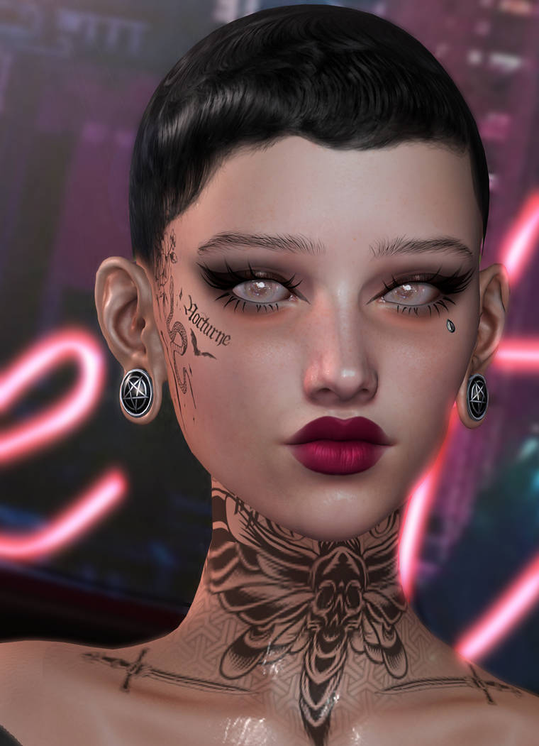 Rebel Girl By Ninacisse On Deviantart