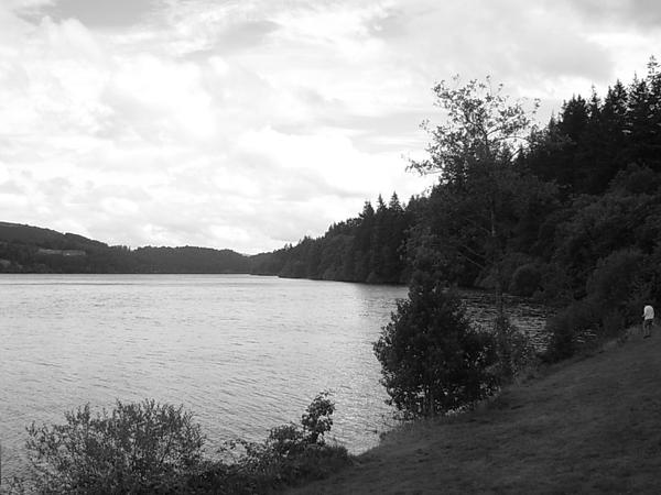 Dark lake by JeroenVerhelst on DeviantArt