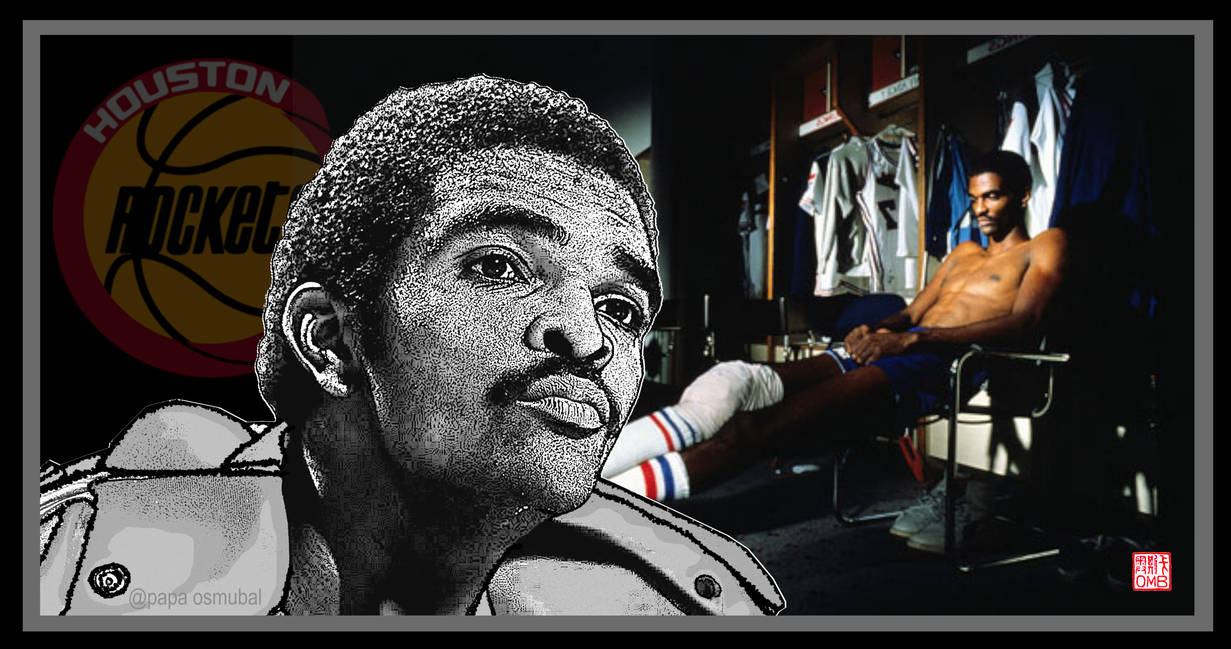 Ralph Sampson- Houston Rockets player by PapaOsmubal on DeviantArt Ralph Sampson- Houston Rockets player by PapaOsmubal on DeviantArt
