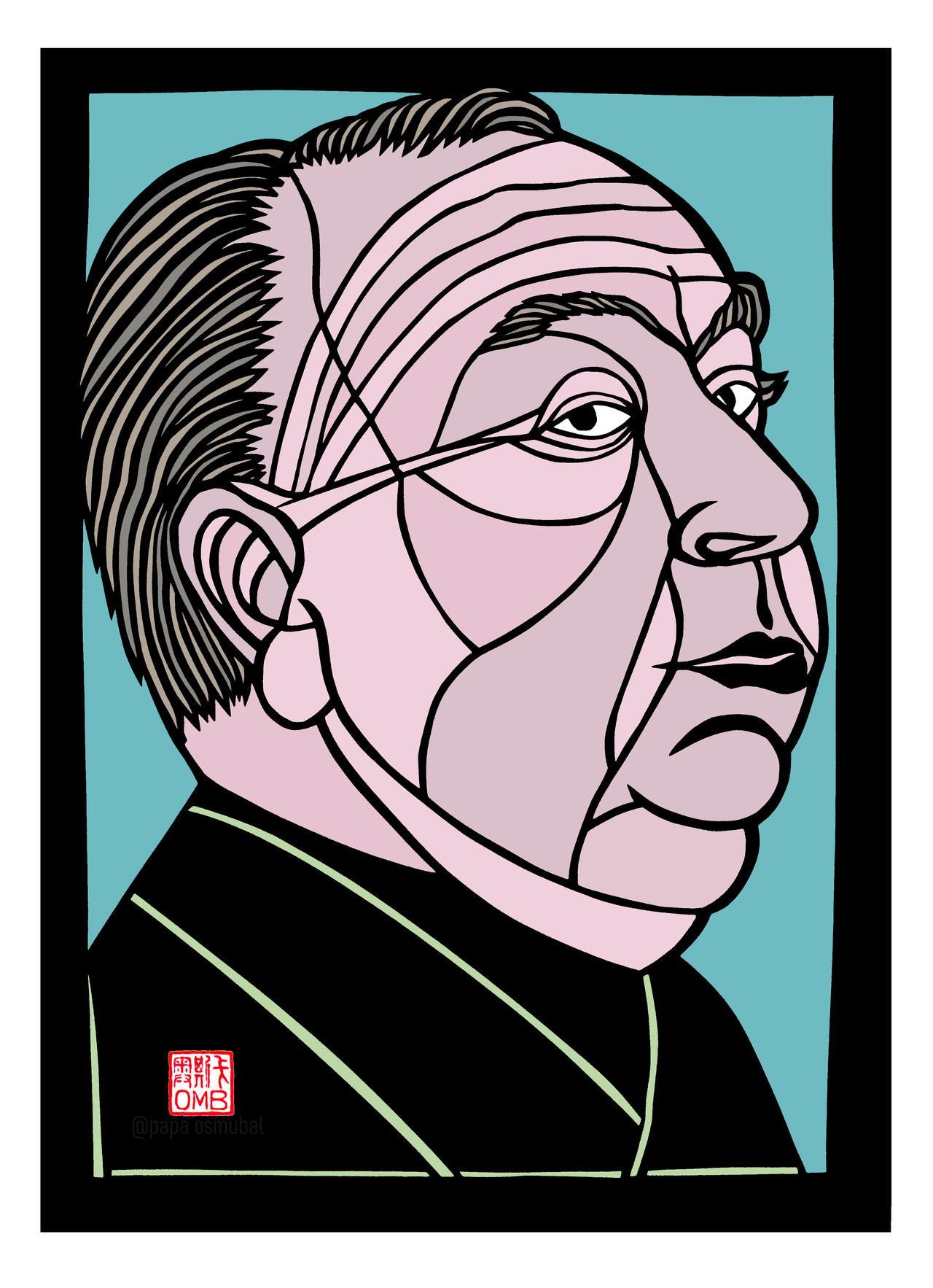 Alfred Hitchcock Film Director And Producer By Papaosmubal On Deviantart