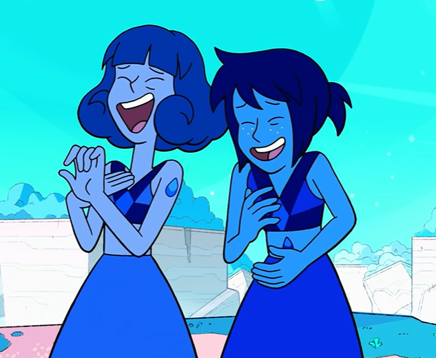 Nice and Mean Lapis 2 by marcusperez824 on DeviantArt Nice and Mean Lapis 2 by marcusperez824 on DeviantArt