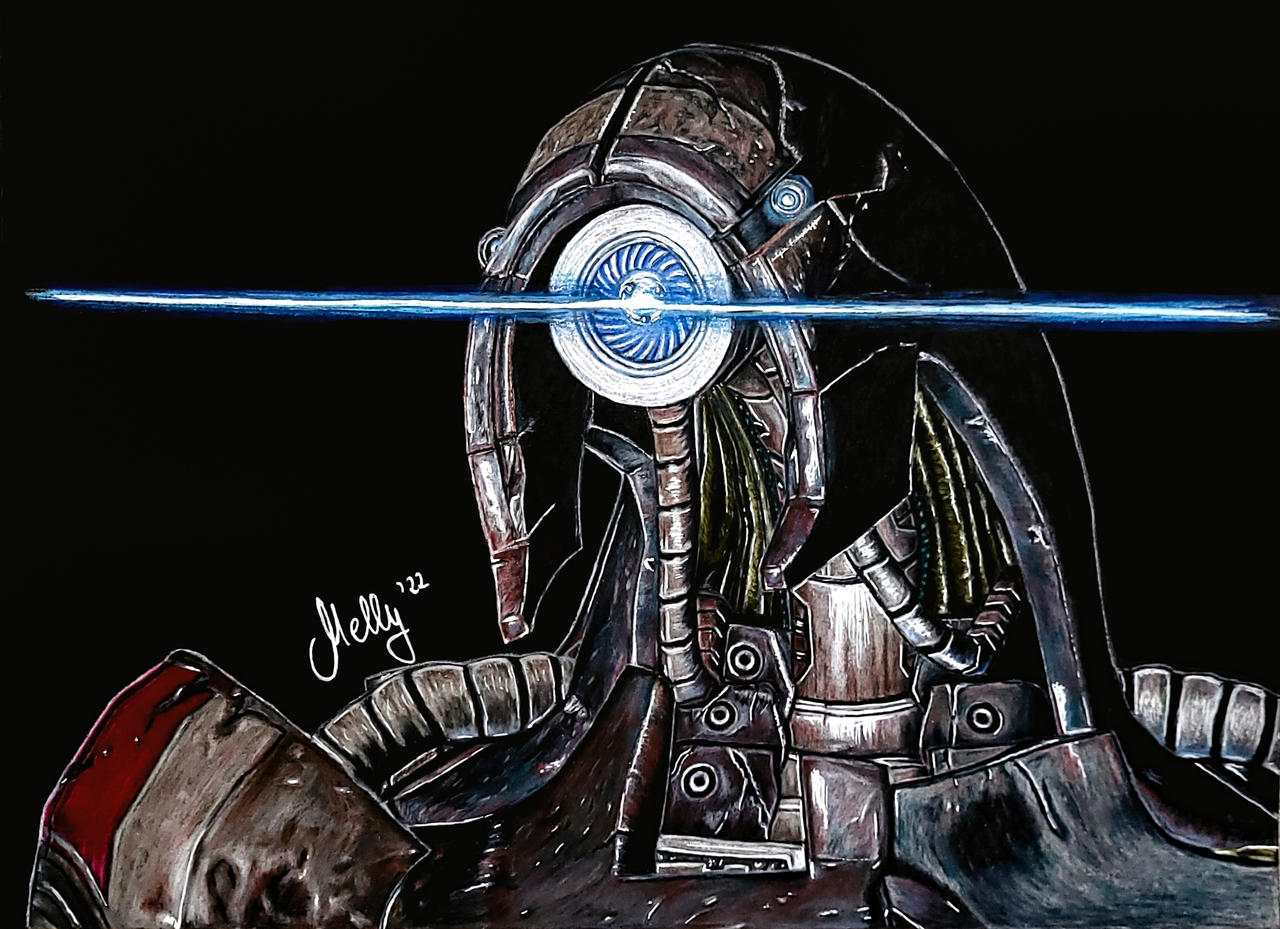 Legion On Mass Effect Fan Club Deviantart