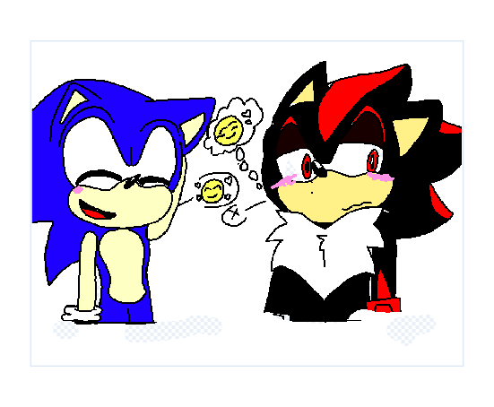 Sonadow By Shadow Thehedgehog2 On Deviantart