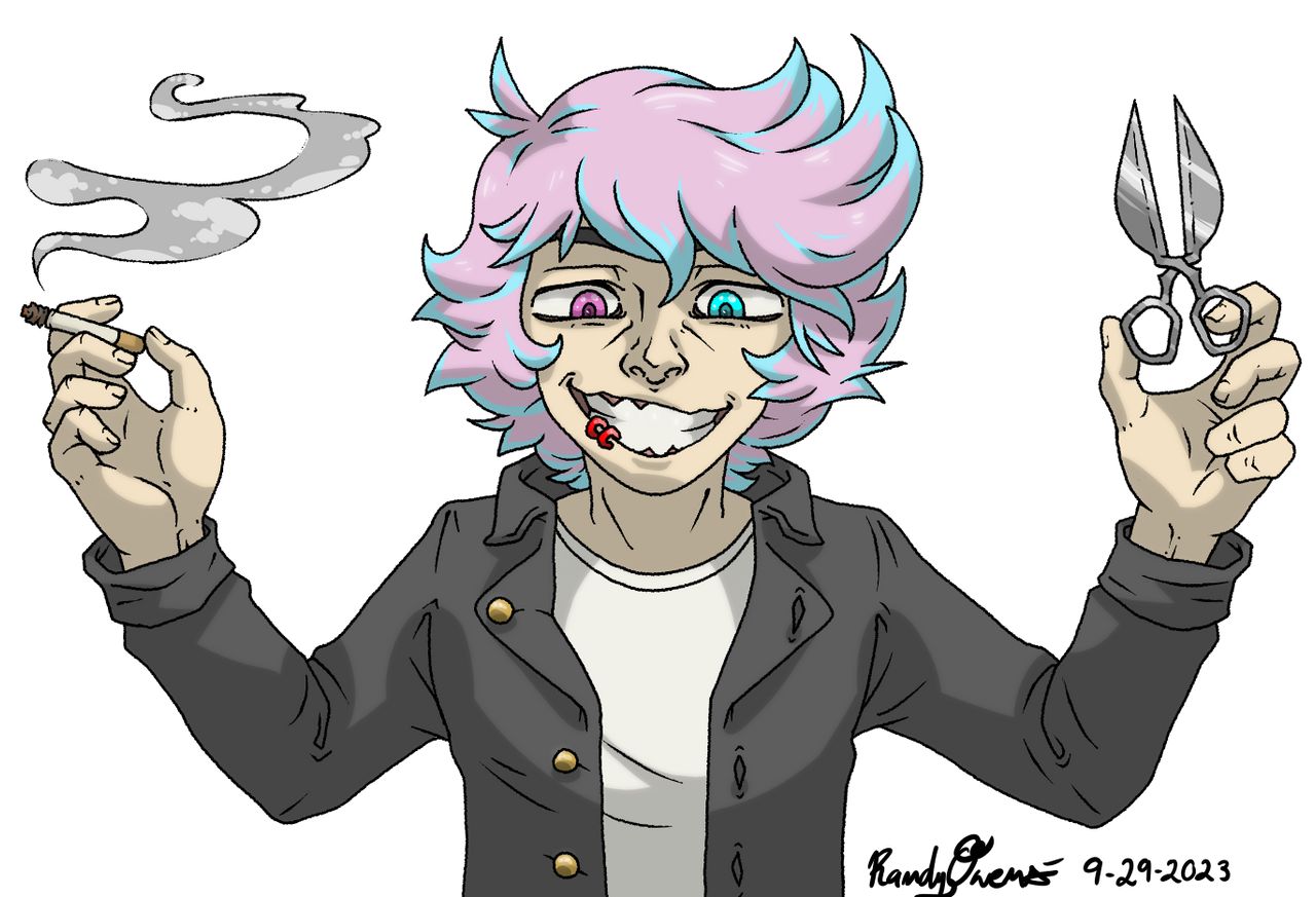 Dale Looking Down By Panda R Poet On Deviantart