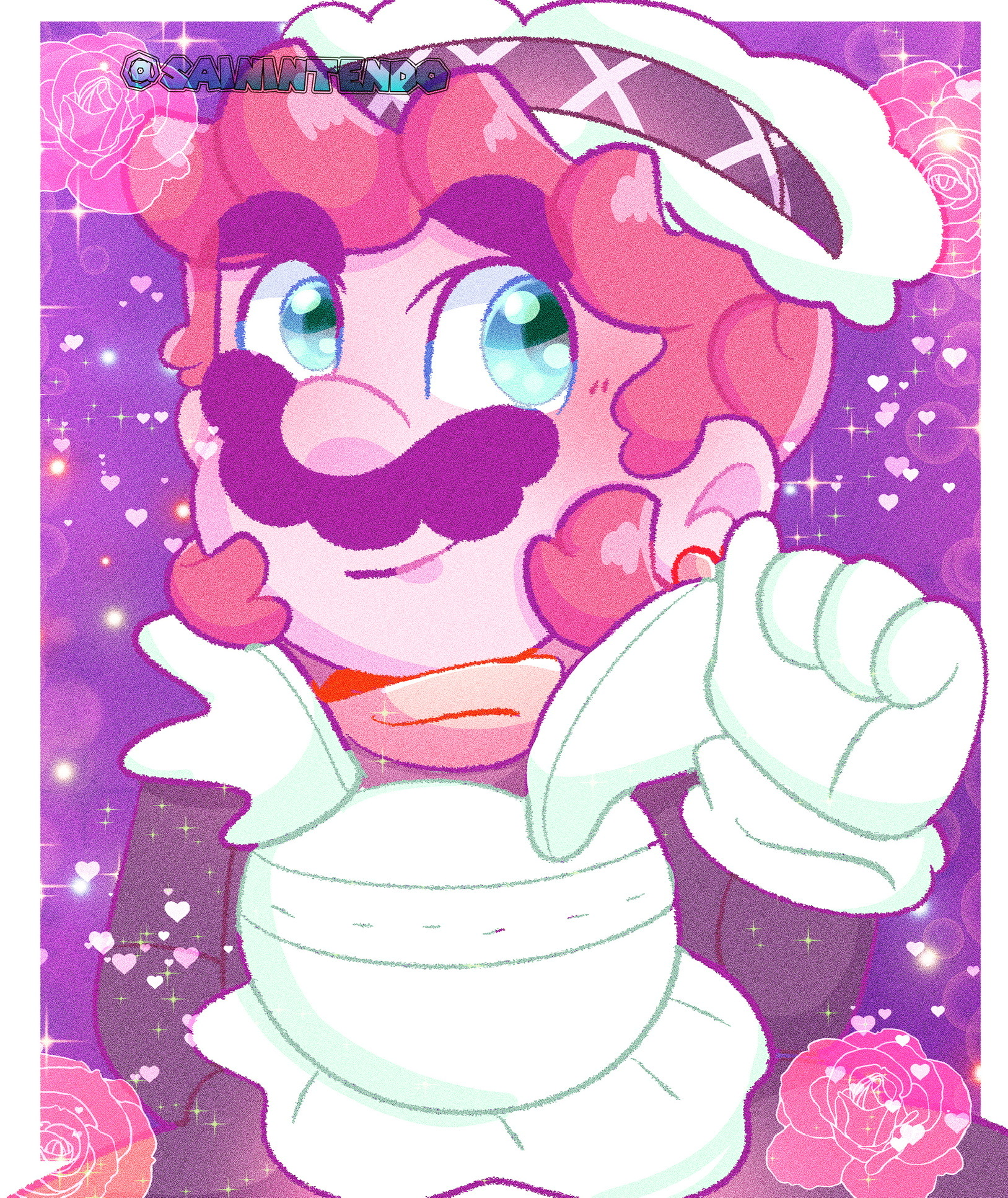 Mr Maid Mar O By Letsgomariomiii On Deviantart