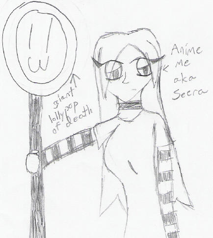 Anime Me Human Form by SplitPersonas on DeviantArt