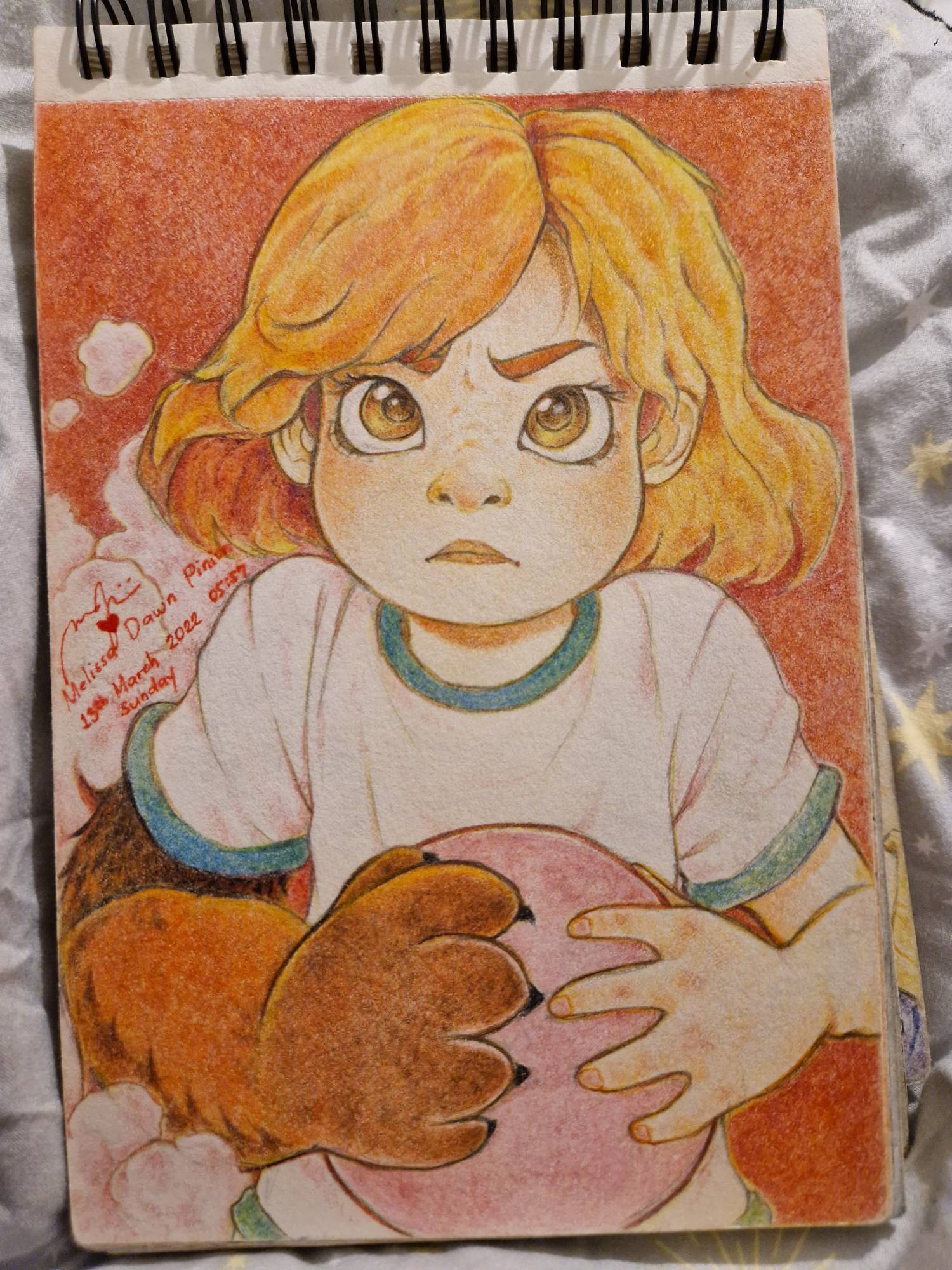 Mei Turning Red By Mijouji On Deviantart