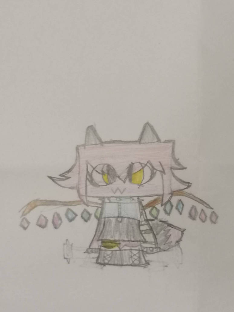 New Avatar Me In Unikitty Style By Dejikitty On Deviantart