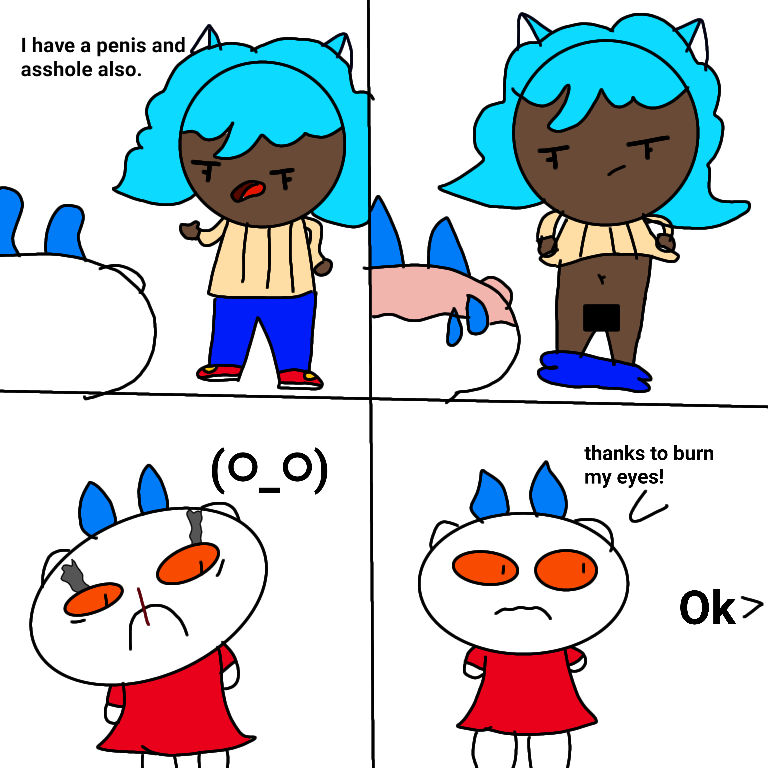 The Real Sex Part 3 By Oddstocky On Deviantart