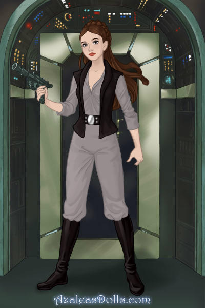 Princess Leia By Padmeskywalker24 On Deviantart