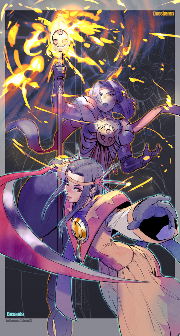 Commission Shining Force By Kasai On Deviantart