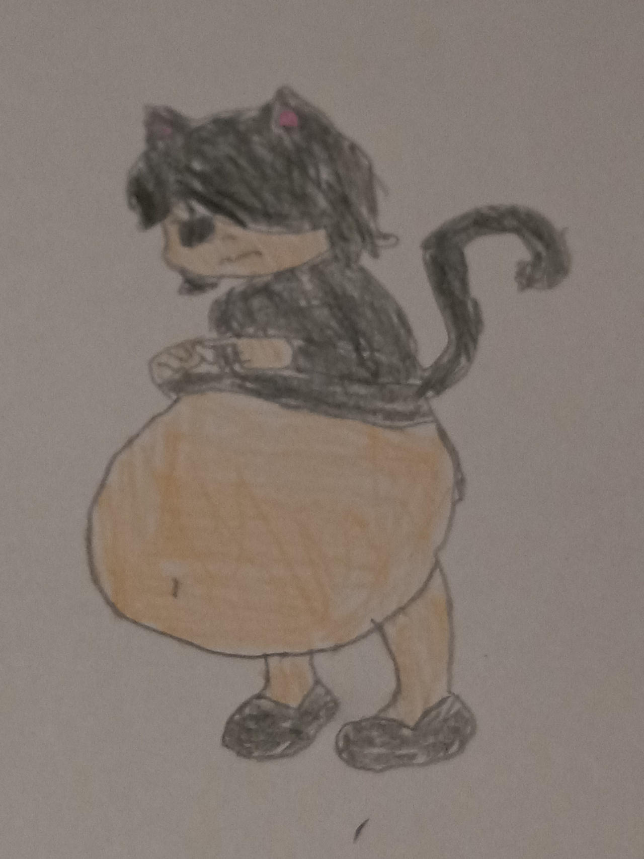 Fnf Alice Vore By Wildtjhyper On Deviantart