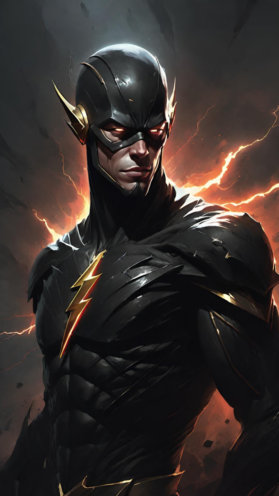 Evil Flash by Beaustpall on DeviantArt Evil Flash by Beaustpall on DeviantArt