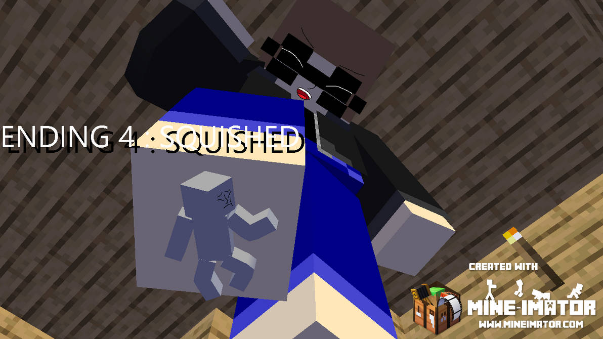 Ending 4 Squished By Fracturedwrestling On Deviantart