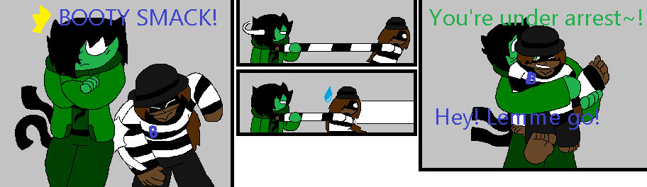 Jack And Hazel 2 By Fracturedwrestling On Deviantart