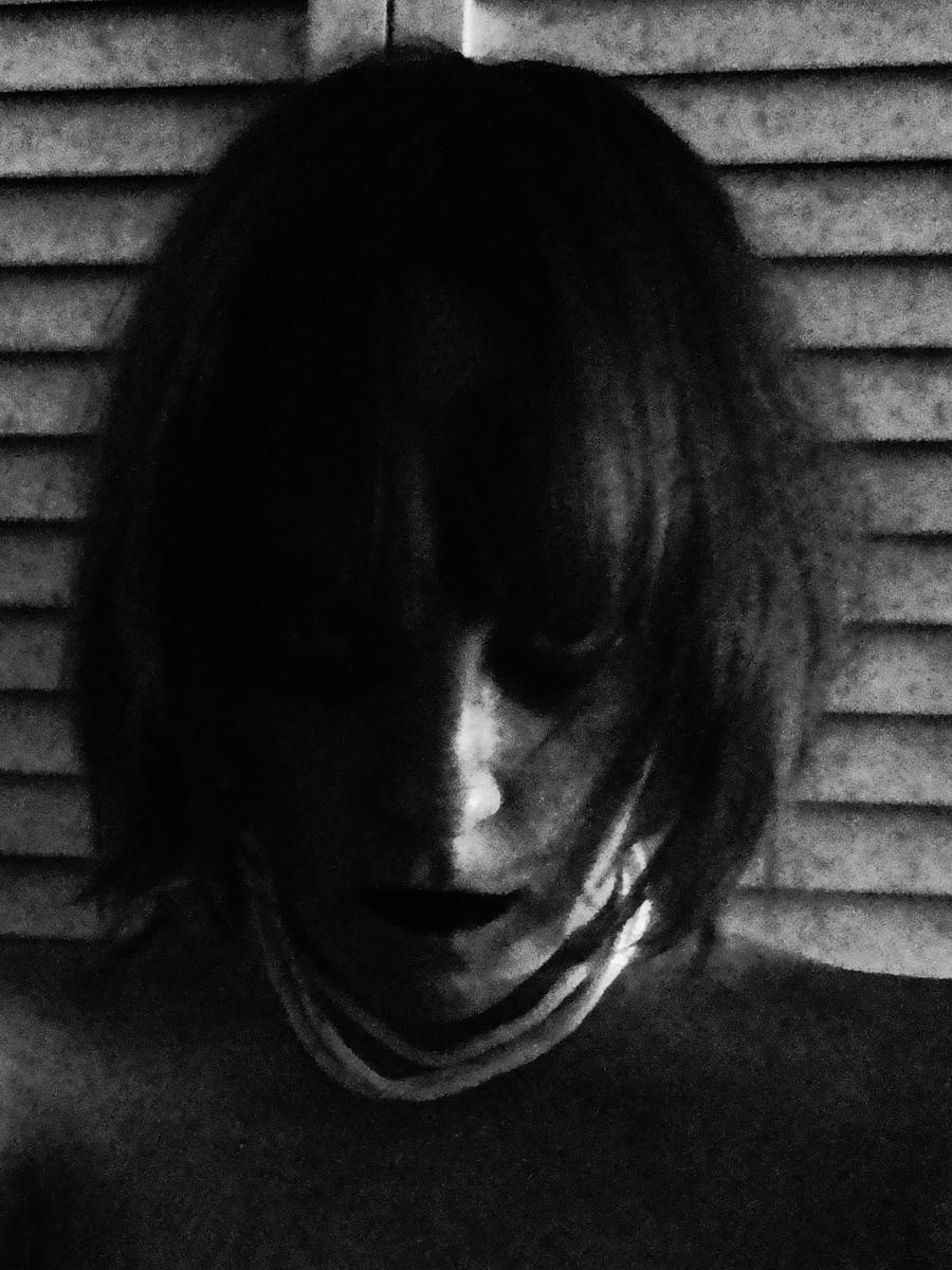Creepy Stare By Salvetro On Deviantart