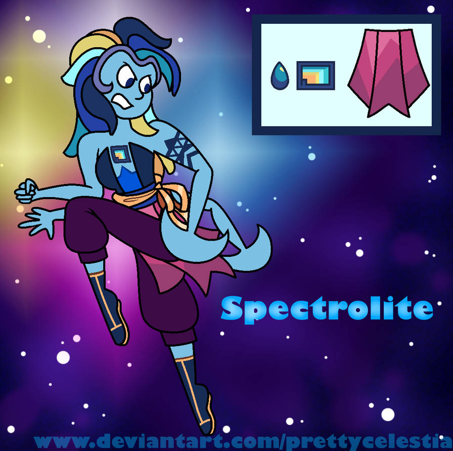Bismuth and Lapis Fusion by PrettyCelestia on DeviantArt Bismuth and Lapis Fusion by PrettyCelestia on DeviantArt