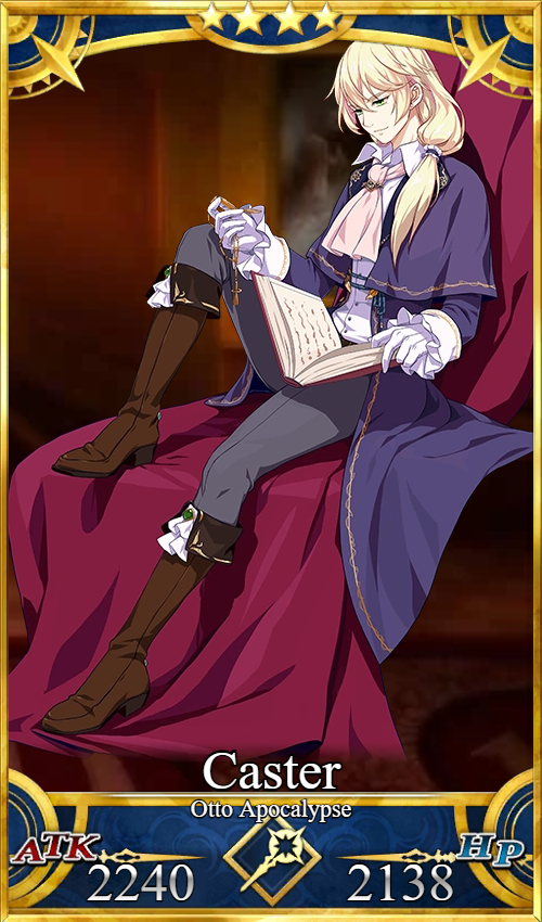 Fate Grand Order X Honkai Impact 3 Otto By Maaviikthor On Deviantart