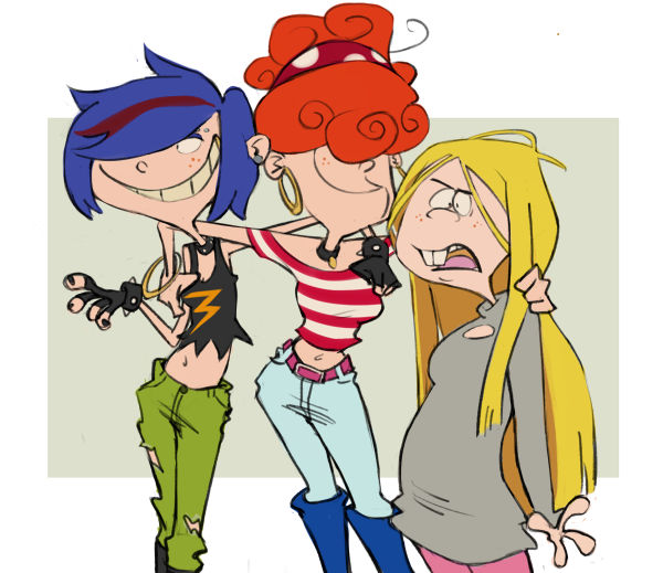 Kankers By Un Genesis On Deviantart