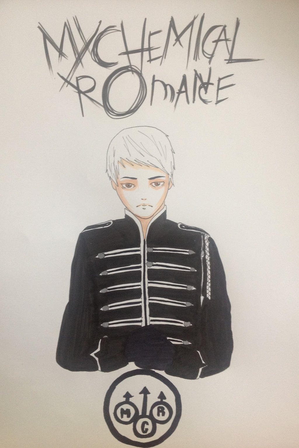 My Chemical Romance Fan Art By ReitoSagaArt On DeviantArt my-chemical-romance-fan-art-by-reitosagaart-on-deviantart
