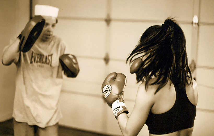 Christina, Boxing Champion 62 by Wolf187 on DeviantArt