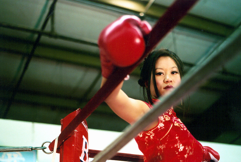 Christina, Boxing Champion 75 by Wolf187 on DeviantArt