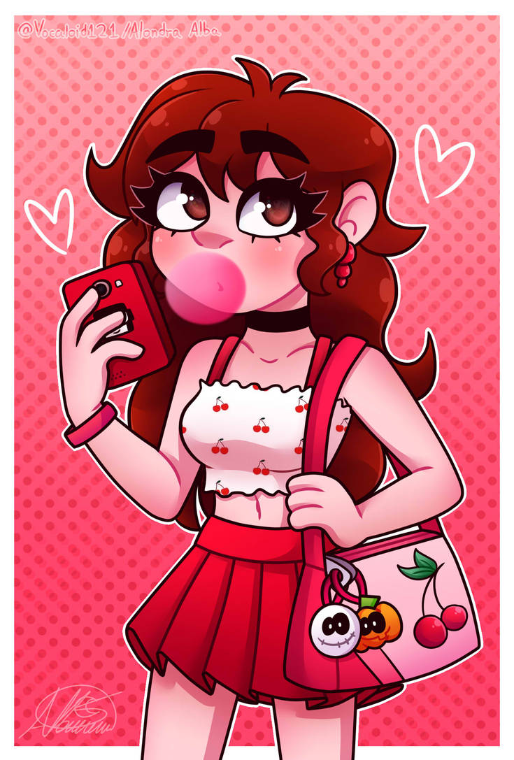 Beautiful Girlfriend By Alo Inky On Deviantart