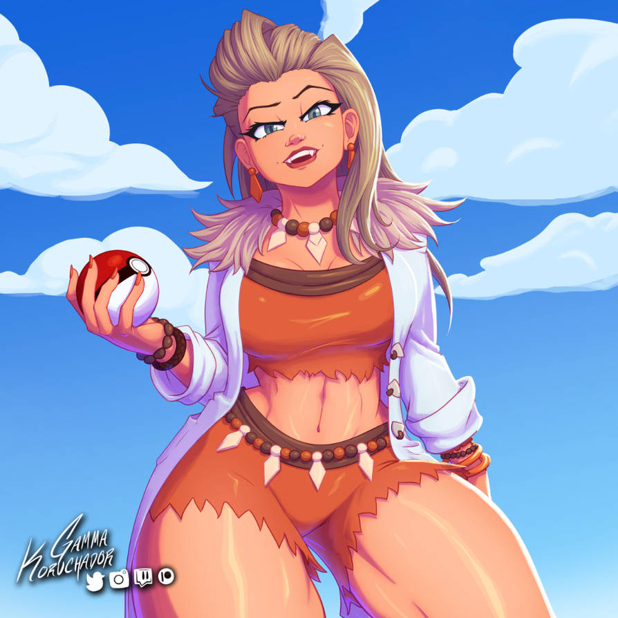 Professor Sada By Gammakoruchador On Deviantart