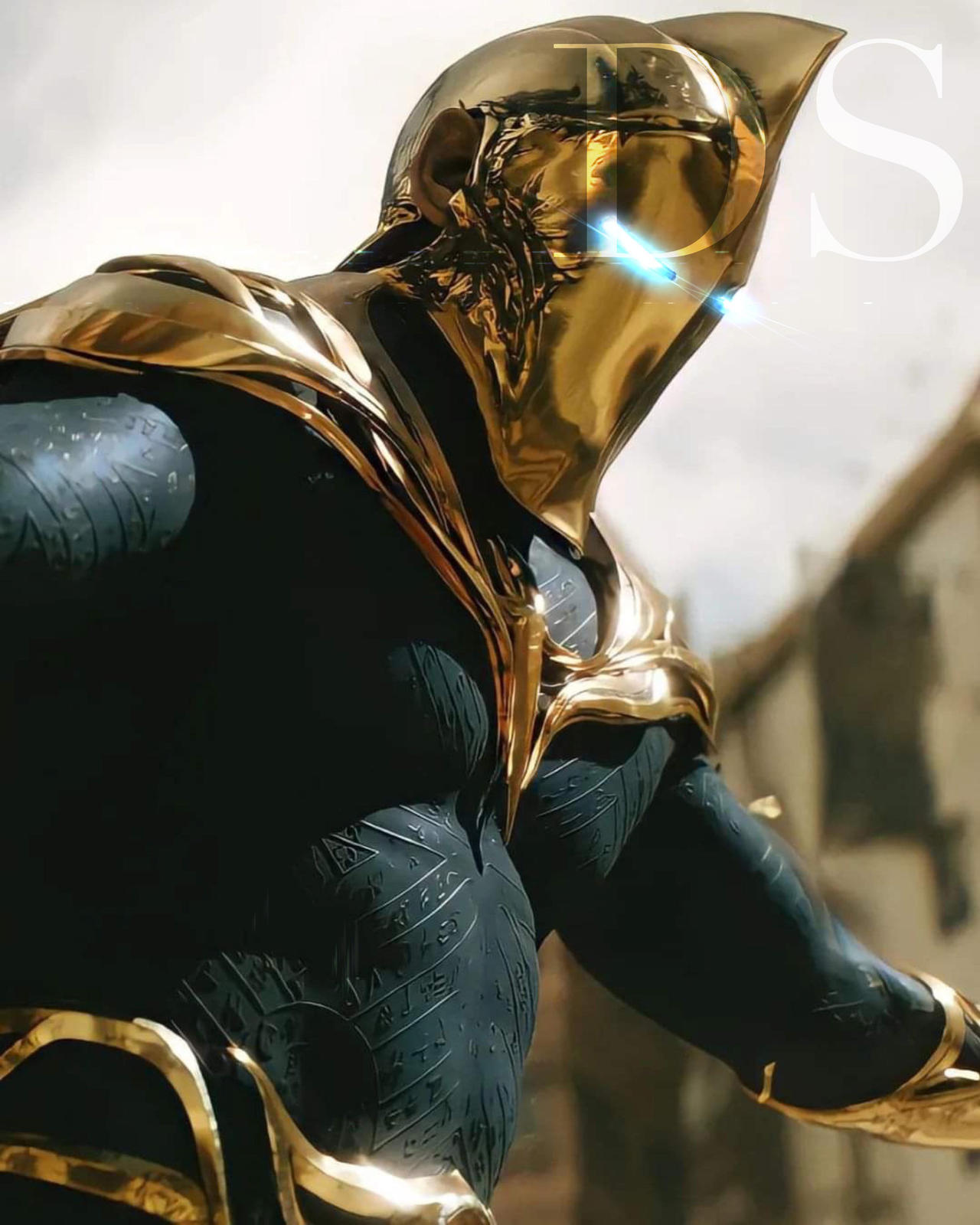 DCEU Doctor Fate with Eye-Holes Edit by TytorTheBarbarian on DeviantArt DCEU Doctor Fate with Eye-Holes Edit by TytorTheBarbarian on DeviantArt