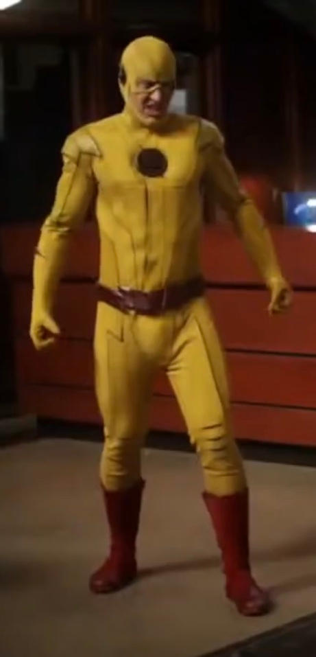 The Flash:Armageddon Reverse-Flash New Suit by TytorTheBarbarian on ... The Flash:Armageddon Reverse-Flash New Suit by TytorTheBarbarian on ...