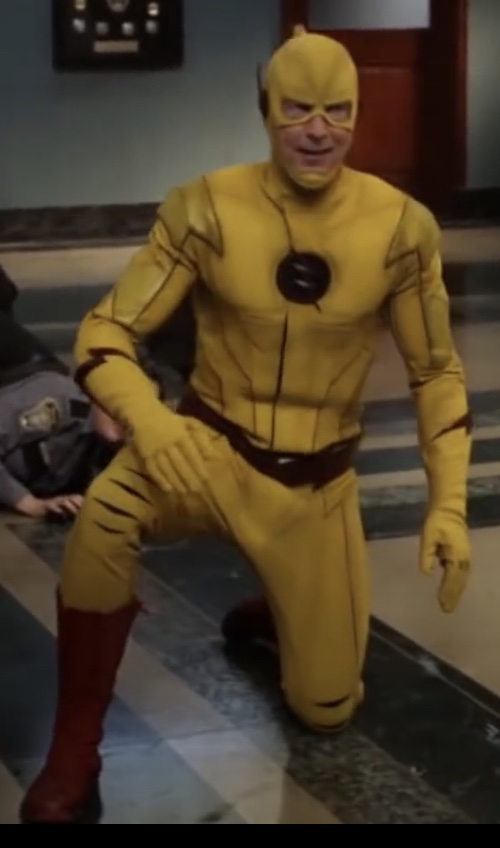 The Flash:Armageddon Reverse-Flash New Suit by TytorTheBarbarian on ... The Flash:Armageddon Reverse-Flash New Suit by TytorTheBarbarian on ...