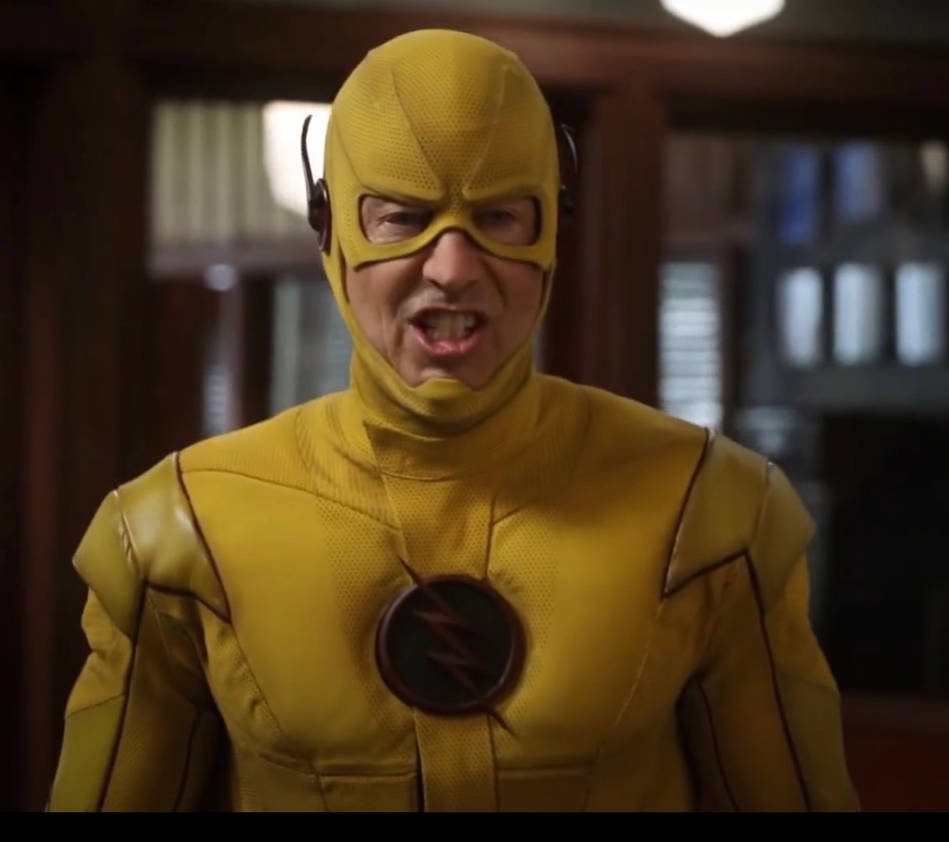 Why Does Reverse-Flash Looks Constipated? by TytorTheBarbarian on ... Why Does Reverse-Flash Looks Constipated? by TytorTheBarbarian on ...