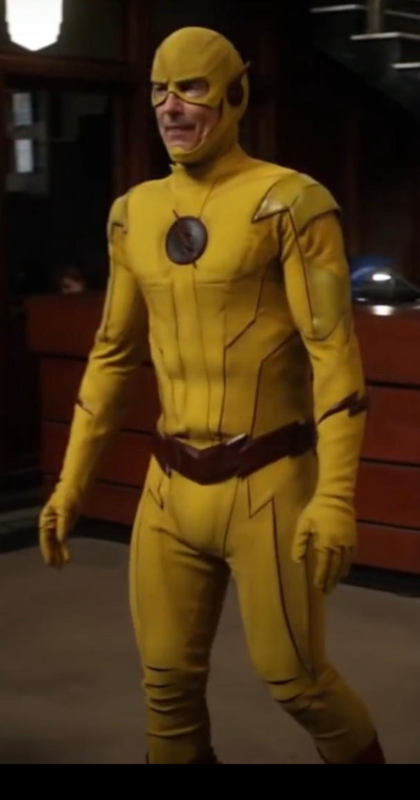 Armageddon Crossover Reverse-Flash New Suit by TytorTheBarbarian on ... Armageddon Crossover Reverse-Flash New Suit by TytorTheBarbarian on ...