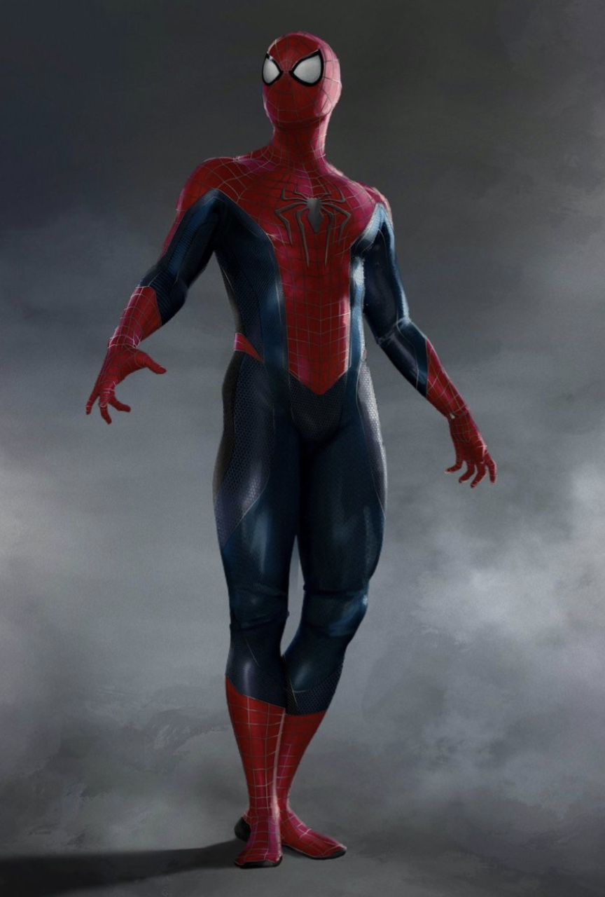 TASM 2 Suit Alternate Design Official Concept Art by TytorTheBarbarian ... TASM 2 Suit Alternate Design Official Concept Art by TytorTheBarbarian ...
