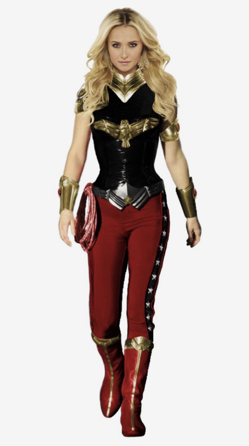 Cassie Sandsmark Wonder Girl Ii Fancast Fanart By Tytorthebarbarian On